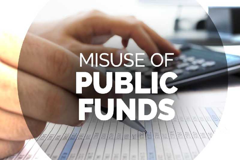 Misuse of funds: Principal invites Arts faculty for Science Seminar ...