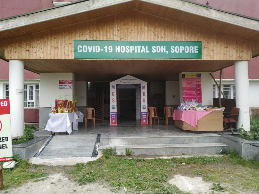 From SDH Sopore to JVC Srinagar: From past 4 days, pregnant lady with ...