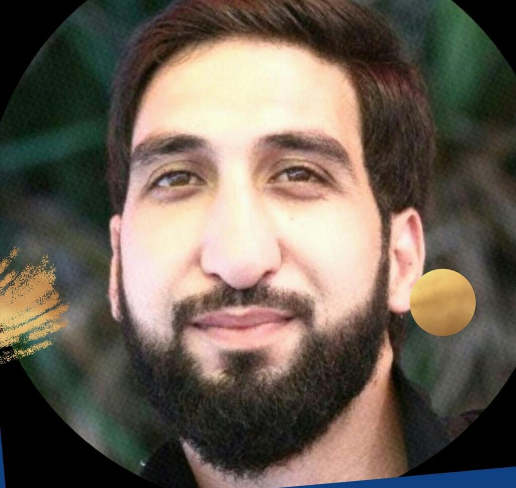 Kashmir’s first podcaster “Muzamil Maqbool” , says Spotify India should ...