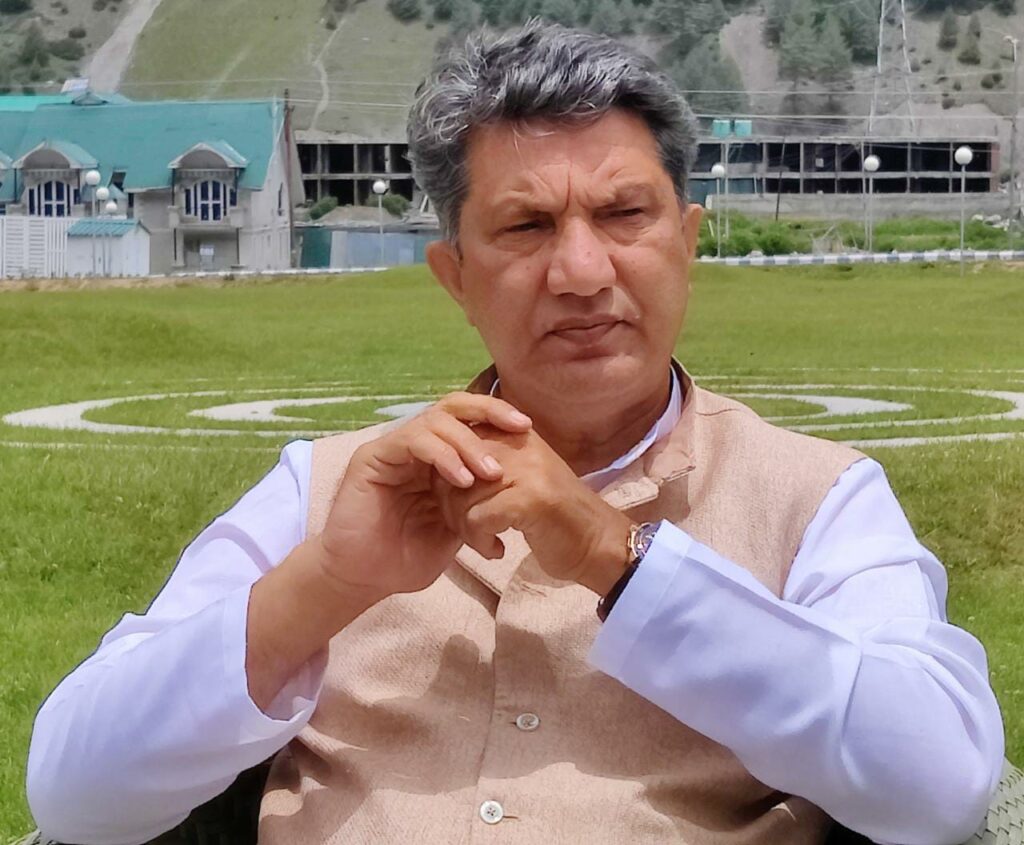 JKCSF Raises Alarm Over Conversion of Zainkoot Kuhal into Sewage Drain ...