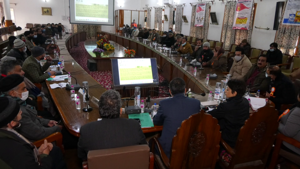 ED, FFRC, Inoshi Sharma interacts with stakeholders of Food Industry of ...