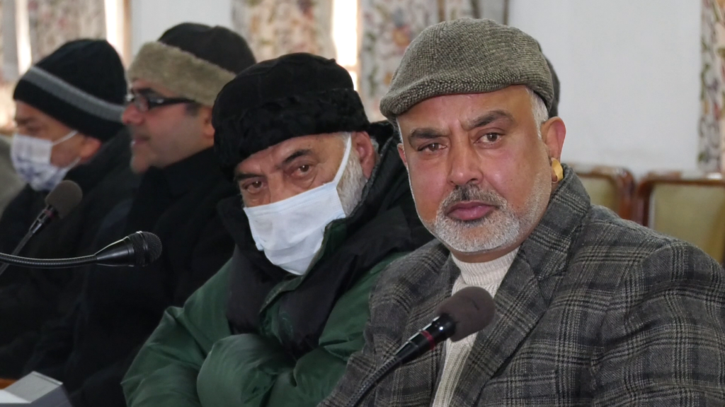 ED, FFRC, Inoshi Sharma interacts with stakeholders of Food Industry of ...