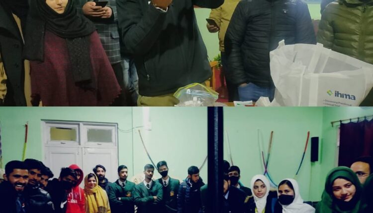 GDC Ganderbal organised one day workshop on water quality testing and ...