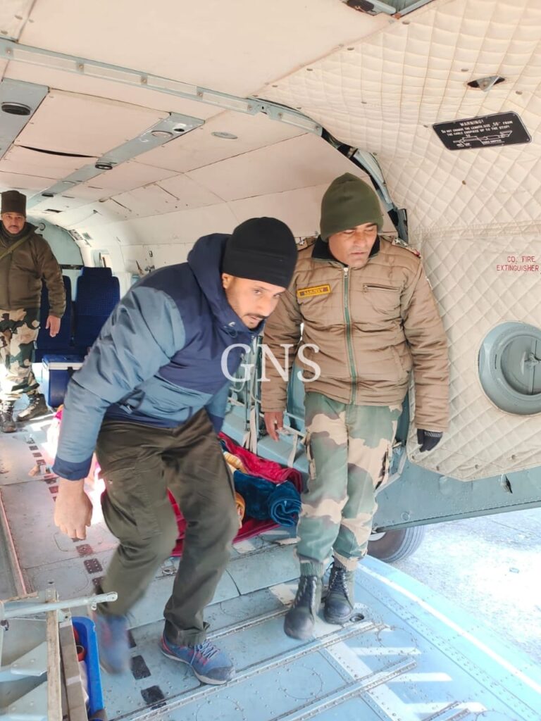 Corpses of 4 Tangdhar Natives Airlifted After 6 Days – Kashmir Age