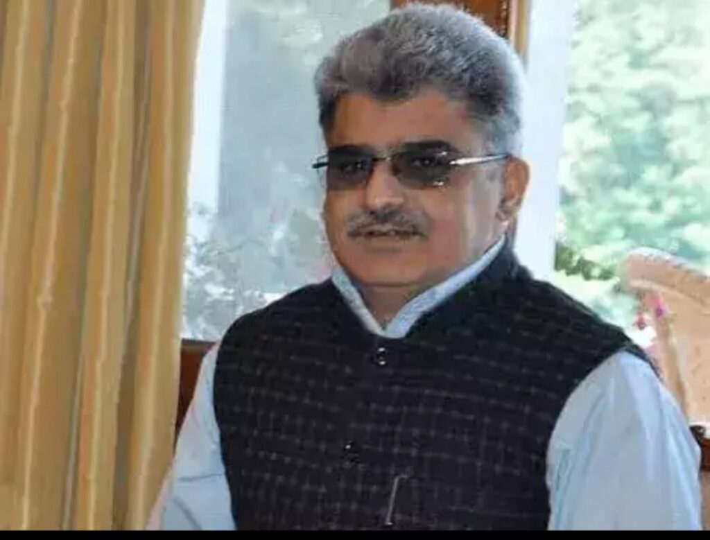 Dulloo assumes office as J&K chief secretary – Kashmir Age