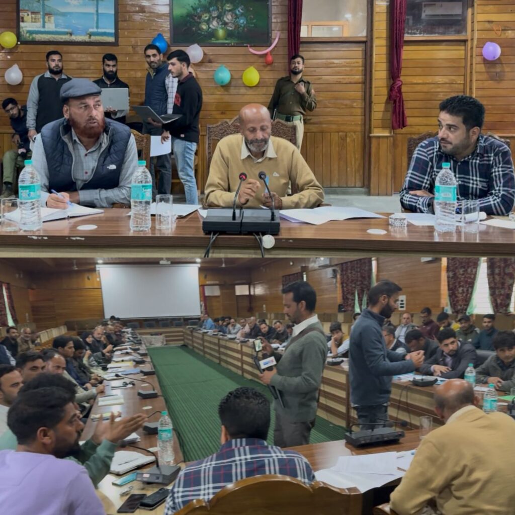 MP Er Rashid Sanctions Rs 12 Lakh for School Infrastructure, Rs 10 Lakh ...