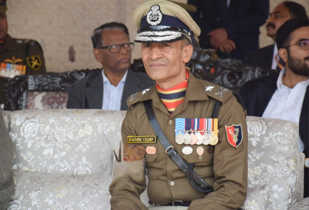 Possibility of infiltration ahead of snowfall in Kashmir, says IG BSF ...