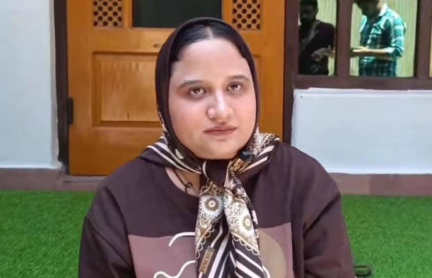 MBBS student from Srinagar dies in Iran - Kashmir Age